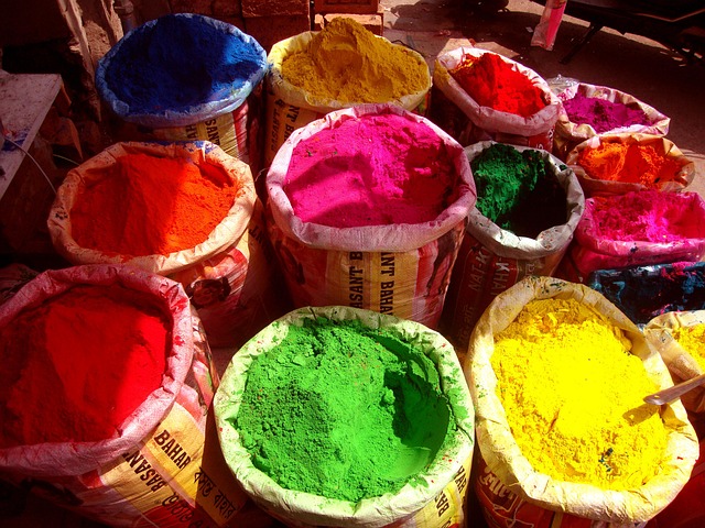 Poudre Coloré Couleur - Photo gratuite sur Pixabay - Pixabay