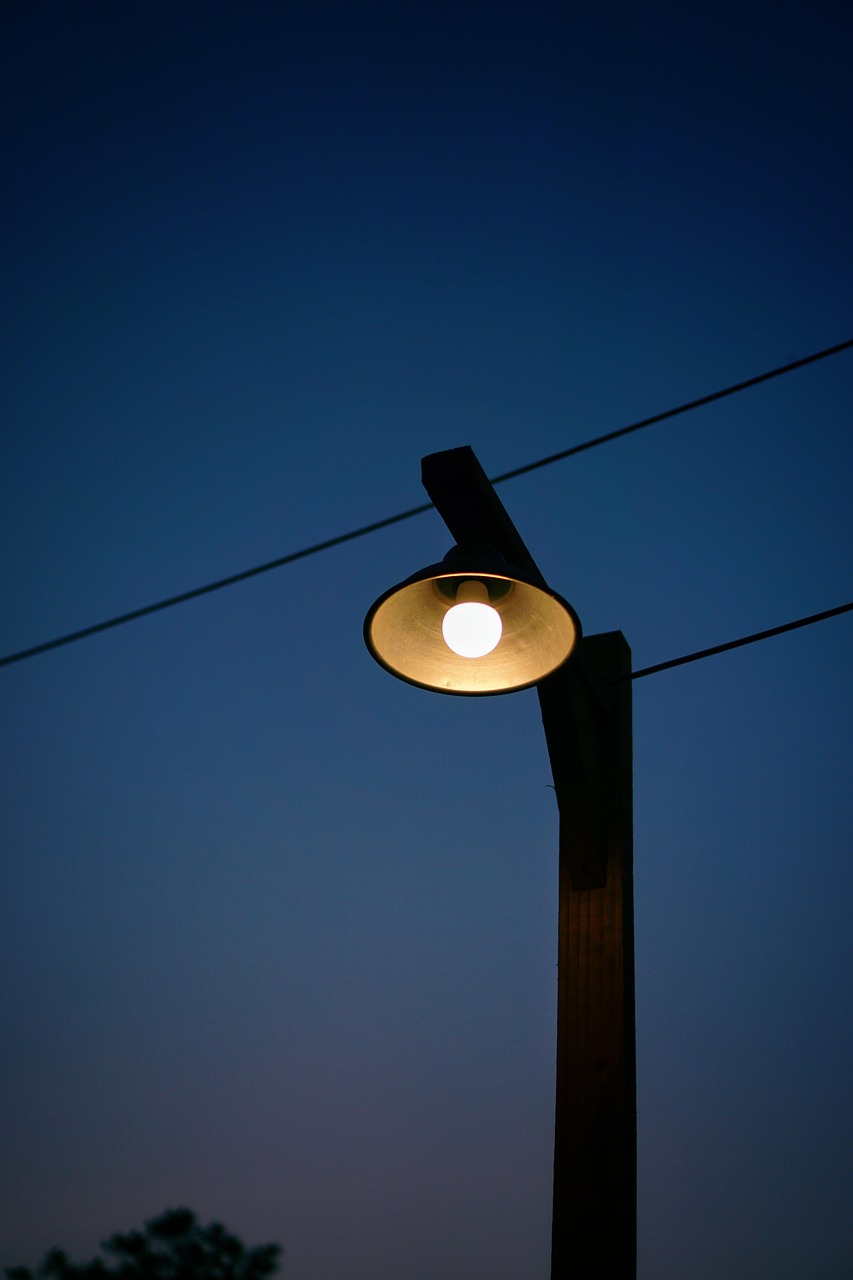 Feu De Circulation Rue Nuit - Photo gratuite sur Pixabay - Pixabay