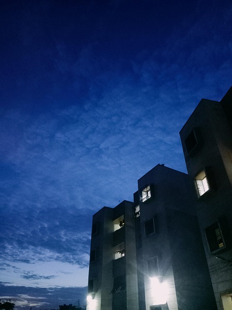 Night View Sky - Free photo on Pixabay - Pixabay