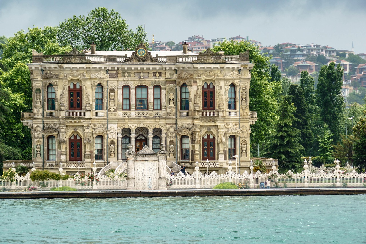 Pavillon Kucuksu Palais Imeuble - Photo gratuite sur Pixabay - Pixabay