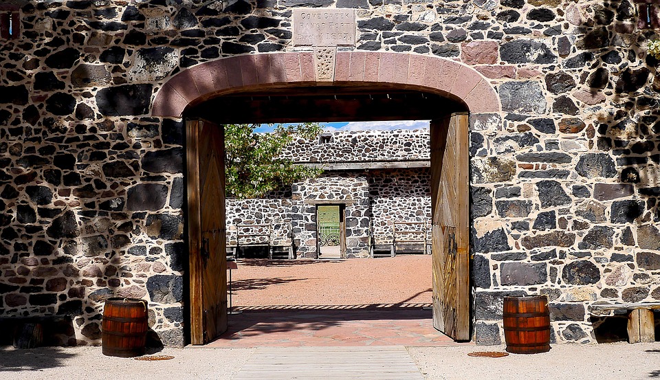 Crique Fort Utah L'Histoire Site - Photo gratuite sur Pixabay - Pixabay