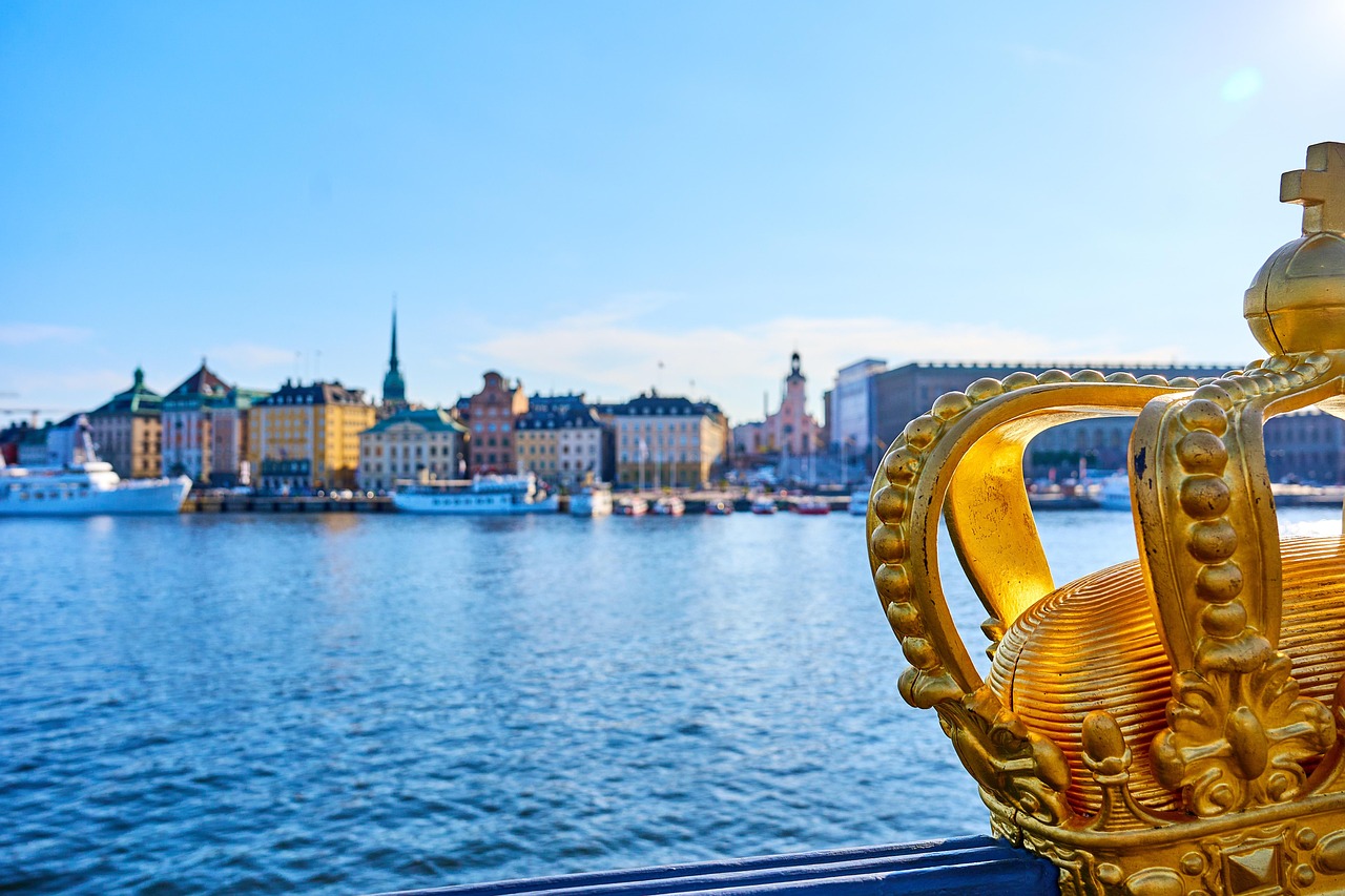 Sweden Stockholm Port - Free photo on Pixabay - Pixabay