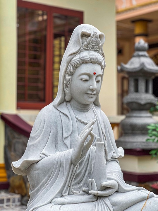 Bodhisattva Bouddhisme Statue De - Photo gratuite sur Pixabay - Pixabay