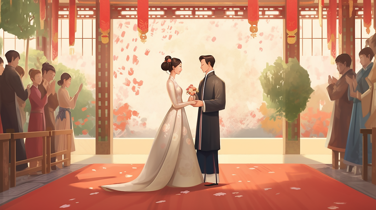Explore 5,915+ Free Marriage Illustrations: Download Now - Pixabay