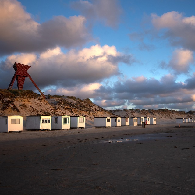 Blockhouse West Coast - Free photo on Pixabay - Pixabay