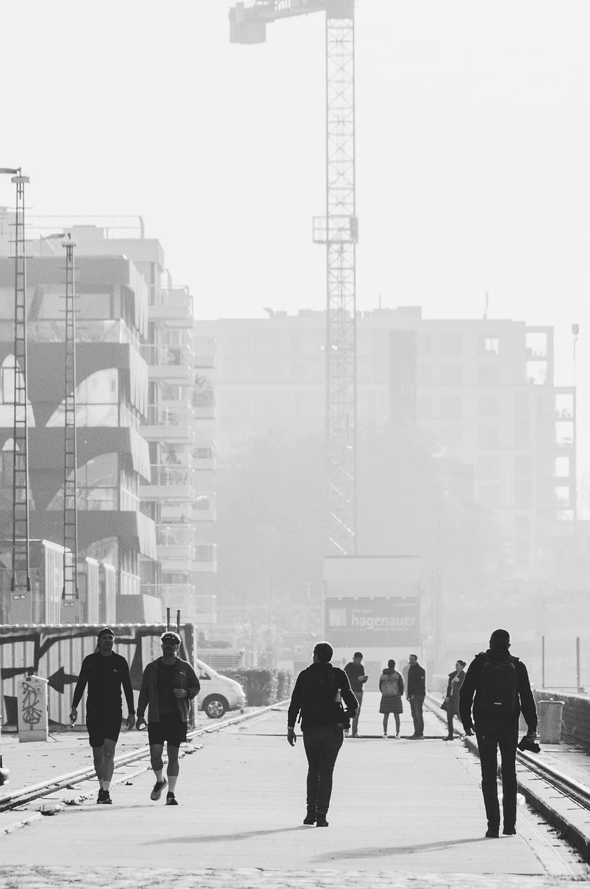 People Urban Stroll - Free photo on Pixabay