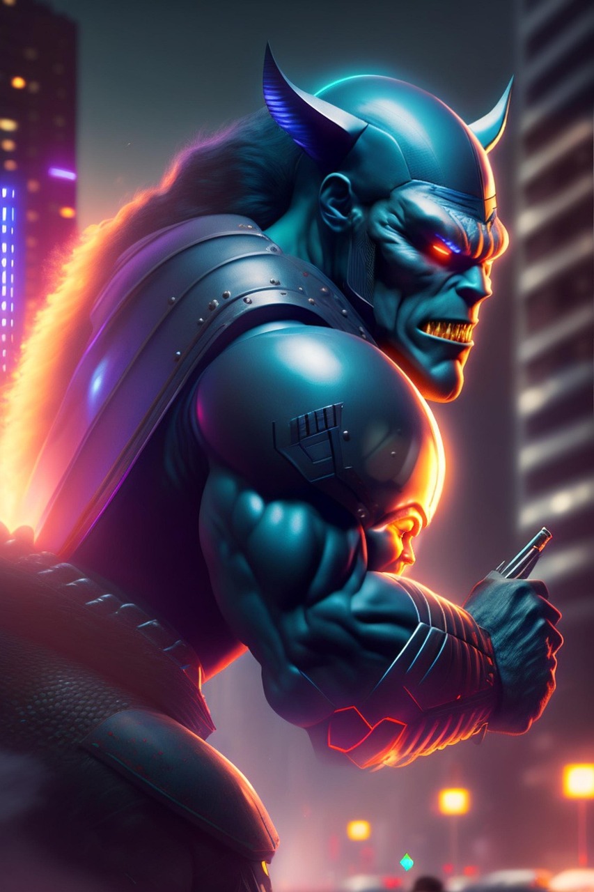 Download City Alien Warrior Royalty-Free Stock Illustration Image - Pixabay