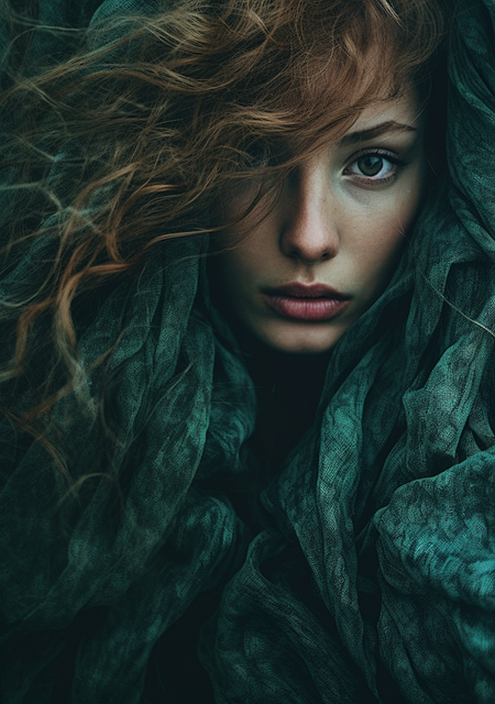 Download Ai Generated, Woman, Model. Royalty-Free Stock Illustration ...