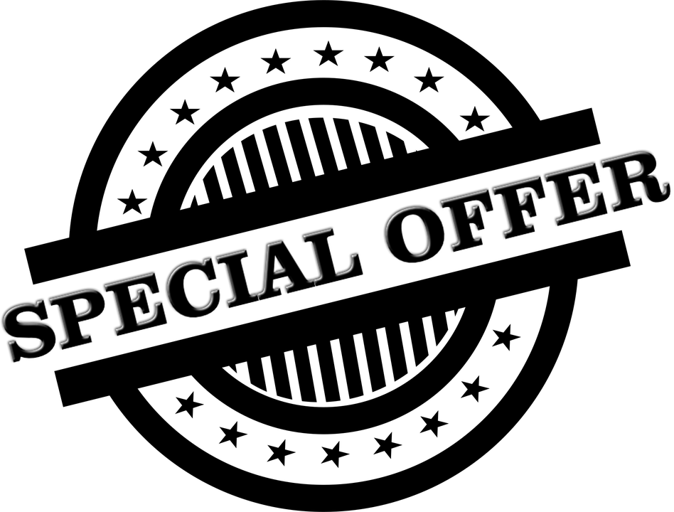 Download Special Offer, Offer, Promotion. Royalty-Free Vector Graphic ...