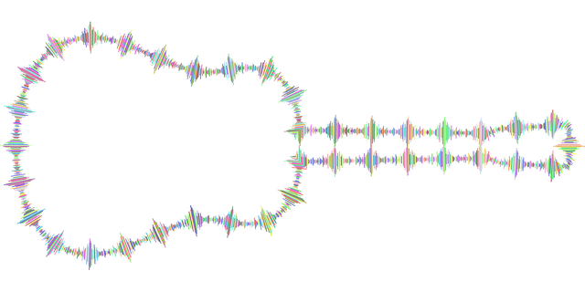 Download Guitar, Waves, Waveform. Royalty-Free Vector Graphic - Pixabay