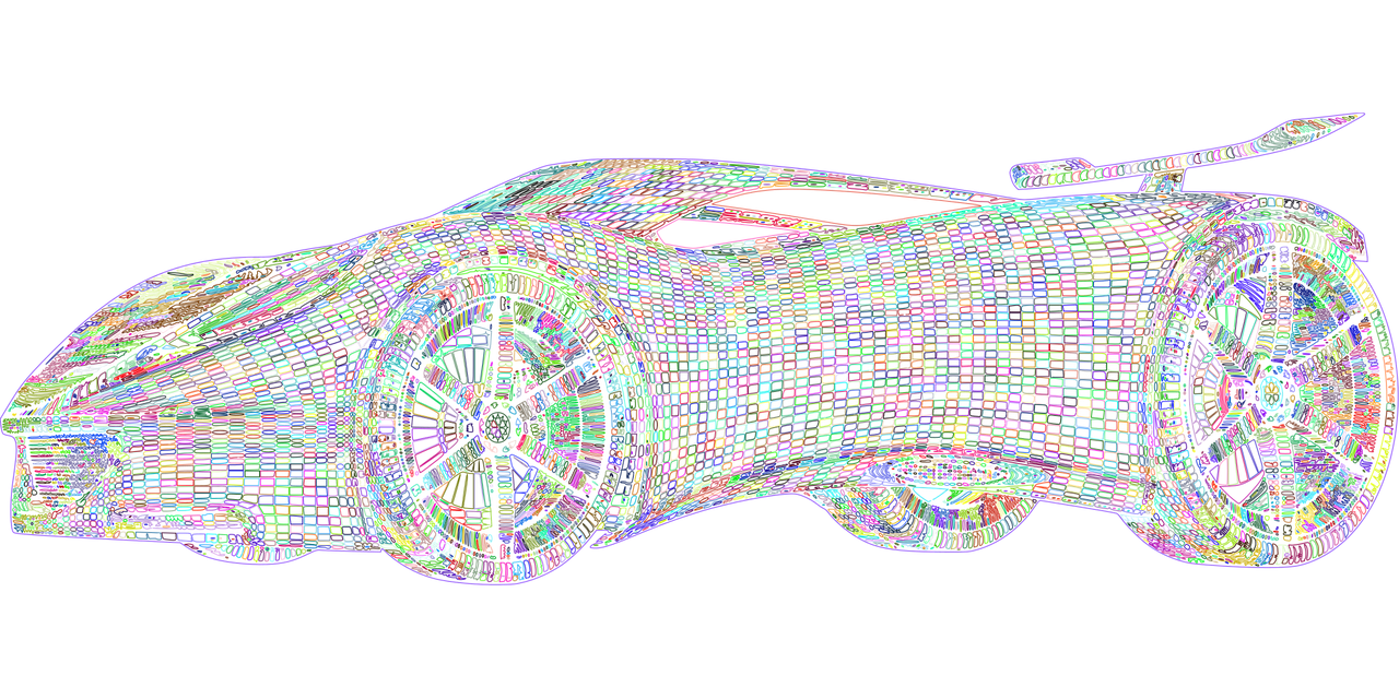 Free Car Line Art Vector Art - Download 17,441+ Car Line Art Icons ...
