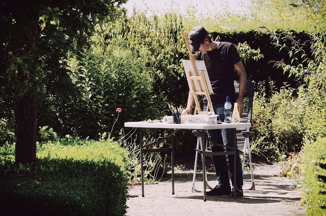 Painter Artist Painting - Free photo on Pixabay - Pixabay
