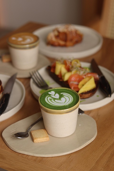 Matcha Latte - Free photo on Pixabay
