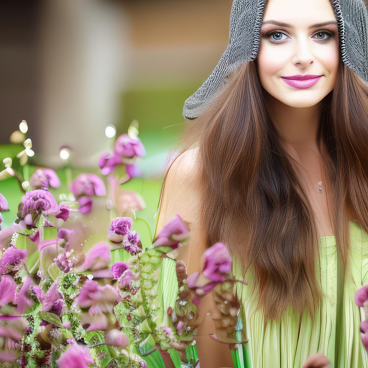 Download Woman Female Portrait Royalty-Free Stock Illustration Image ...