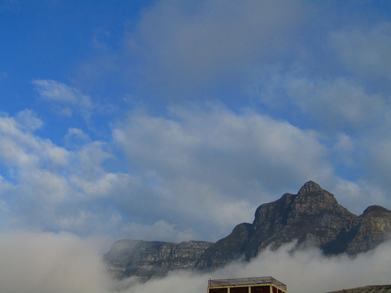 Berg Natur Wolken - Kostenloses Foto auf Pixabay