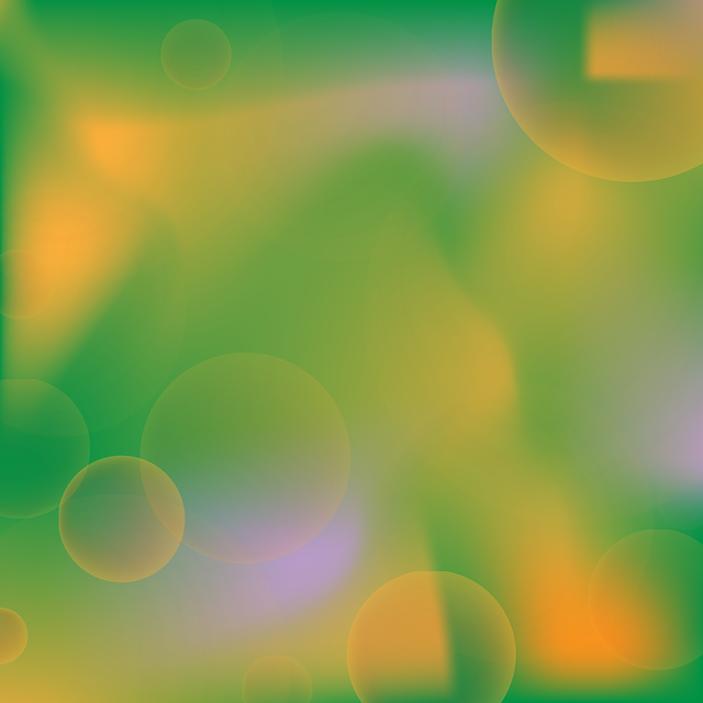 Vert Et Orange Abstrait Papier - Images vectorielles gratuites sur ...