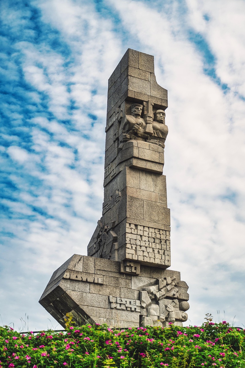 Westerplatte Statue History - Free photo on Pixabay - Pixabay