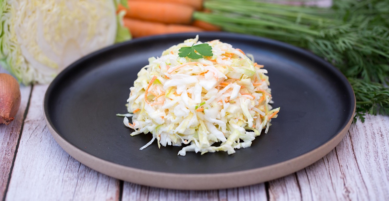 Coleslaw Cole Slaw American - Free photo on Pixabay