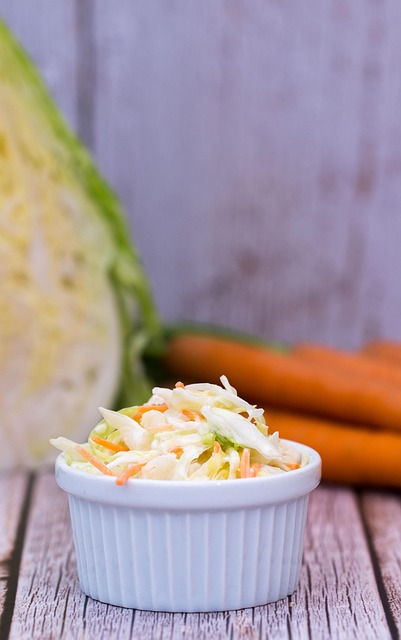 Coleslaw Cole Slaw American - Free photo on Pixabay