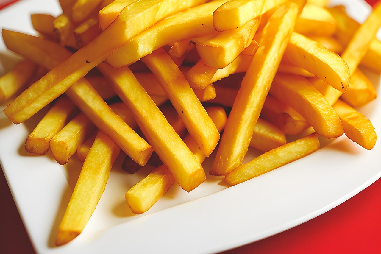 Batatas Fritas Batata Comida - Imagens grátis no Pixabay - Pixabay