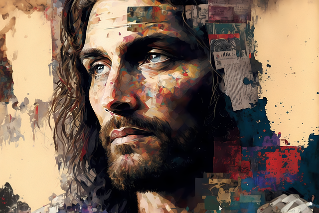 300+ Free Ai Jesus & Ai Generated Images - Pixabay