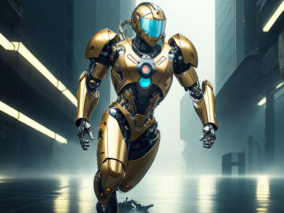 Android Robot Cyborg - Image gratuite sur Pixabay - Pixabay