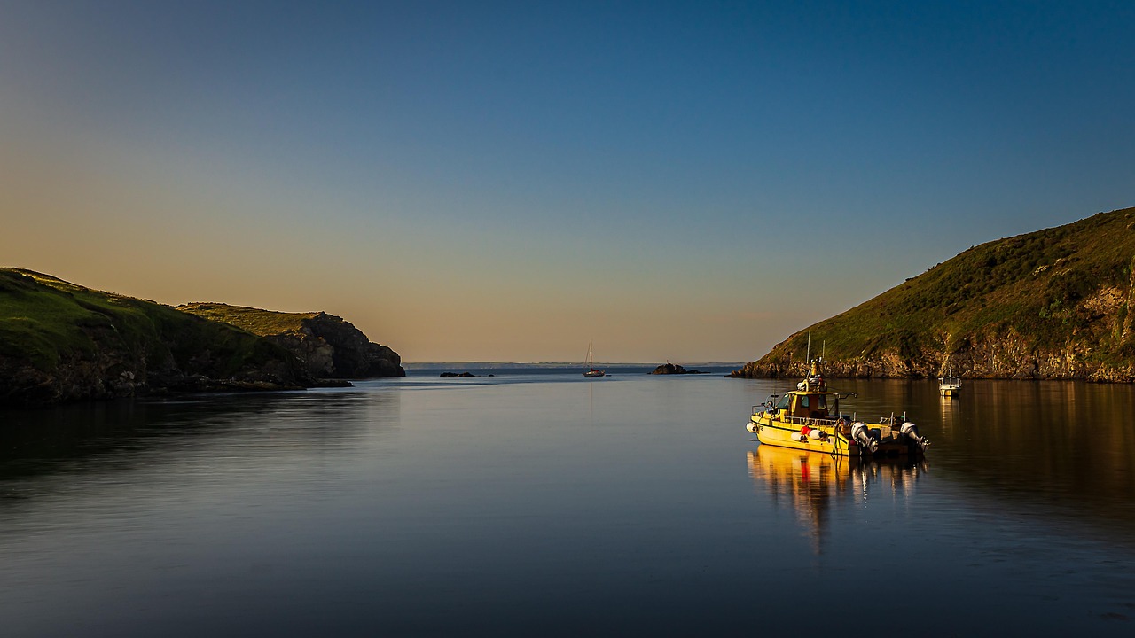 Harbor Port Wales - Free photo on Pixabay - Pixabay