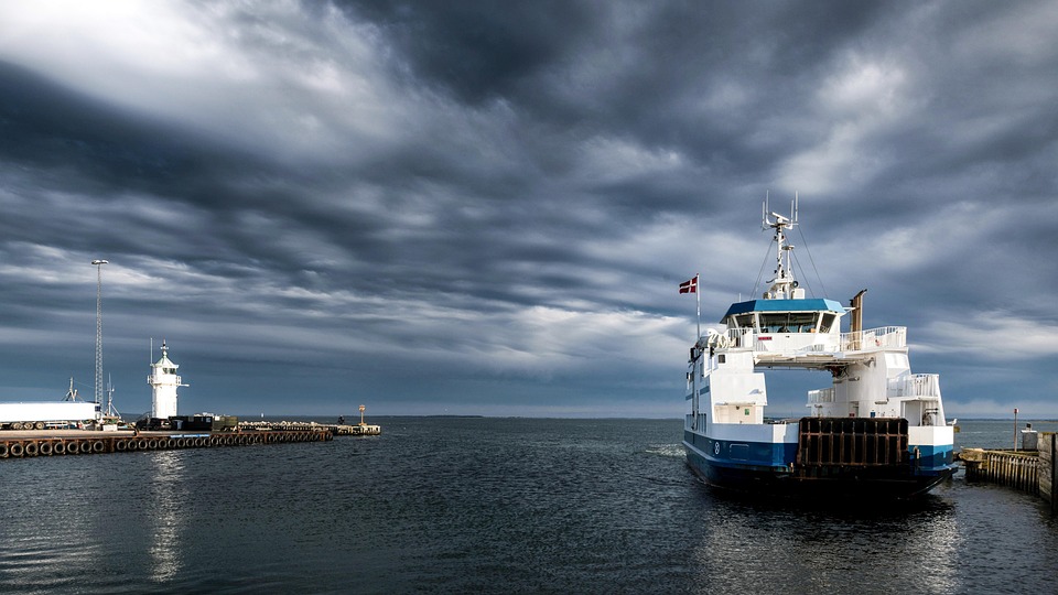 Ferry Ship Boat - Free photo on Pixabay - Pixabay