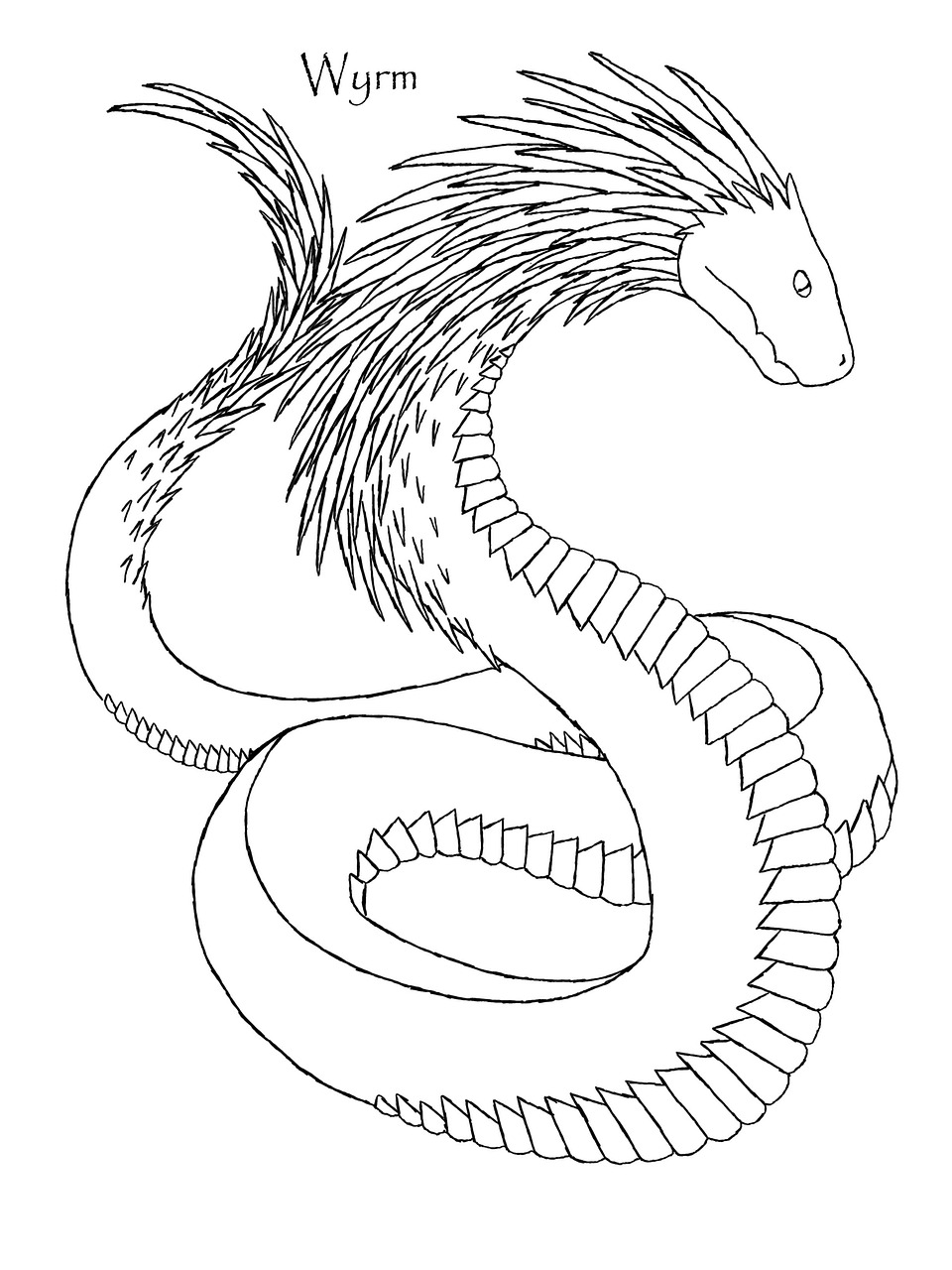 Dragón Sierpe Continuar - Foto gratis en Pixabay - Pixabay
