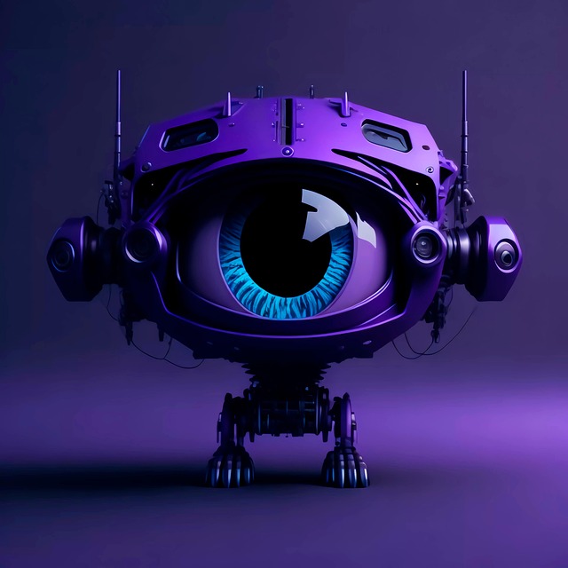 Download Ai Generated, Eye, Robot. Royalty-Free Stock Illustration ...