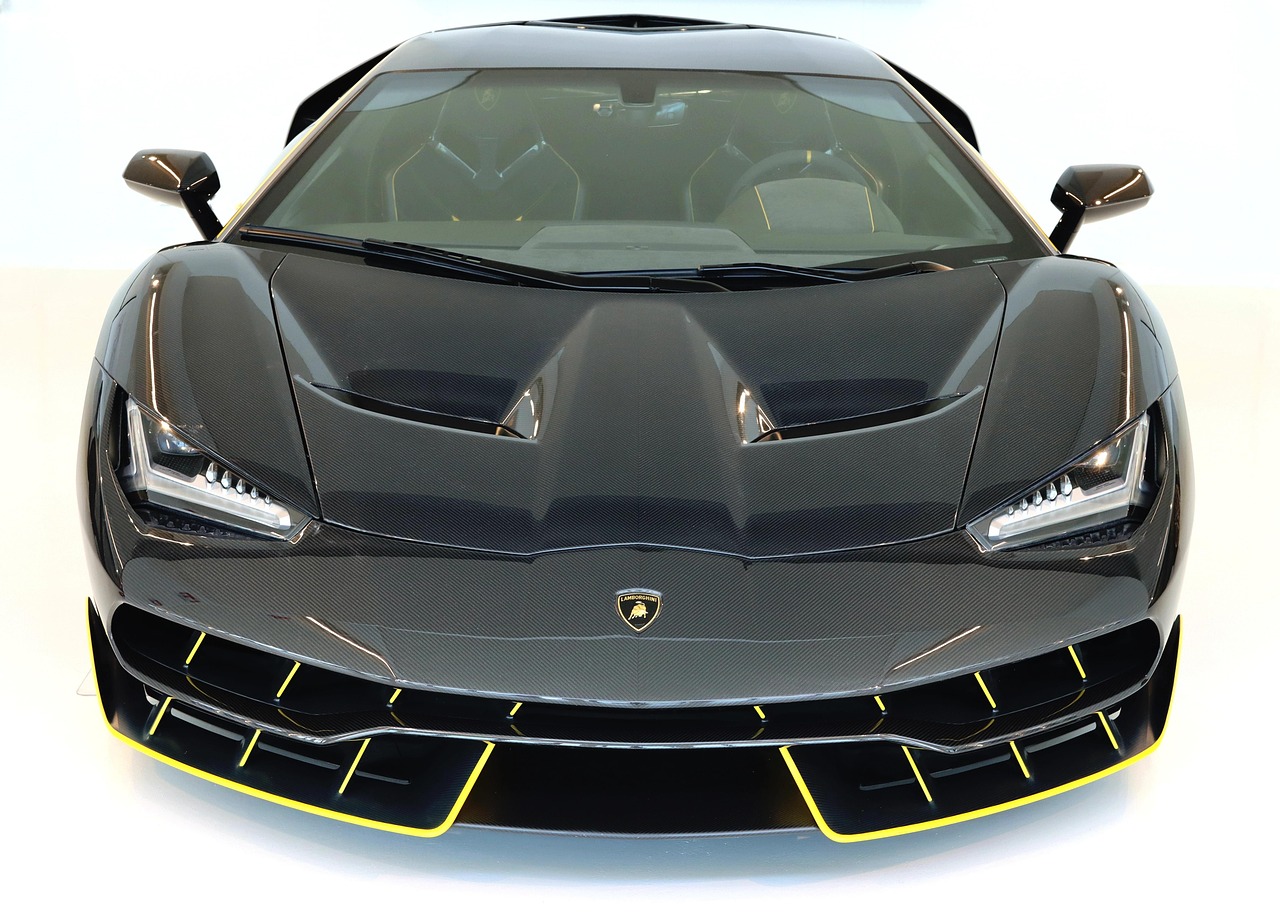 Lamborghini Centenário Carro - Foto gratuita no Pixabay - Pixabay