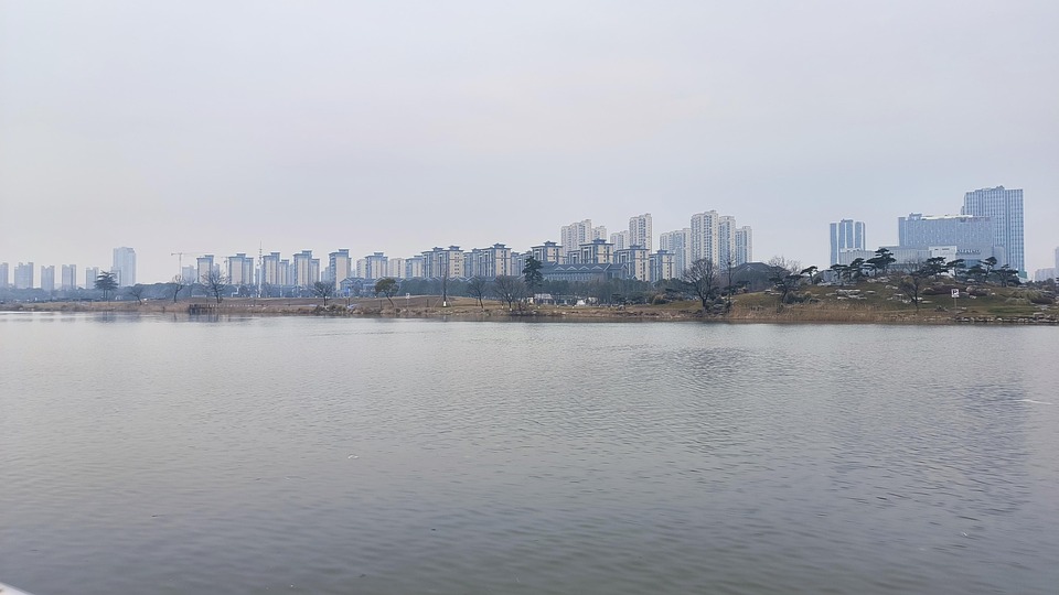 Keindahan Nantong Tepi Danau Alam - Foto gratis di Pixabay - Pixabay