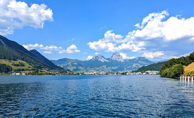 Lake Lucerne Region Heaven - Free photo on Pixabay