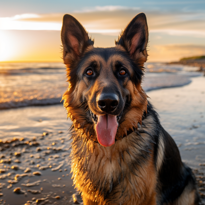 Download Ai Generated, Dog, Mammal. Royalty-Free Stock Illustration ...