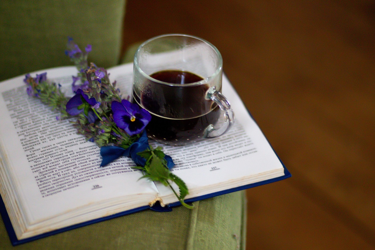 Beautiful Flowers Book Reading Arm - Free photo on Pixabay - Pixabay