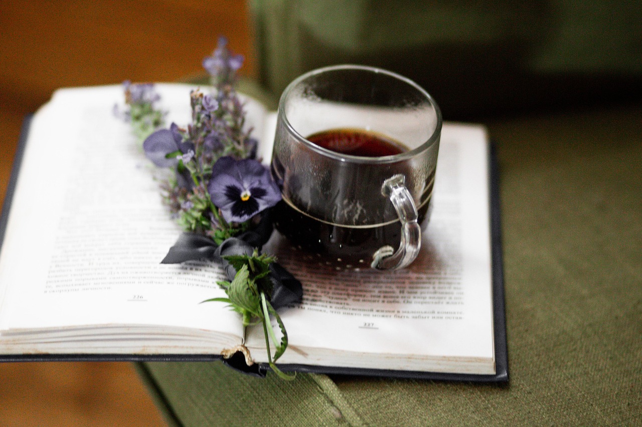 Beautiful Flowers Book Reading Arm - Free photo on Pixabay - Pixabay