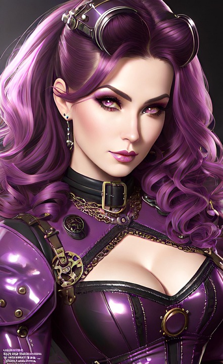 Download Portrait Woman Girl Royalty Free Stock Illustration Image