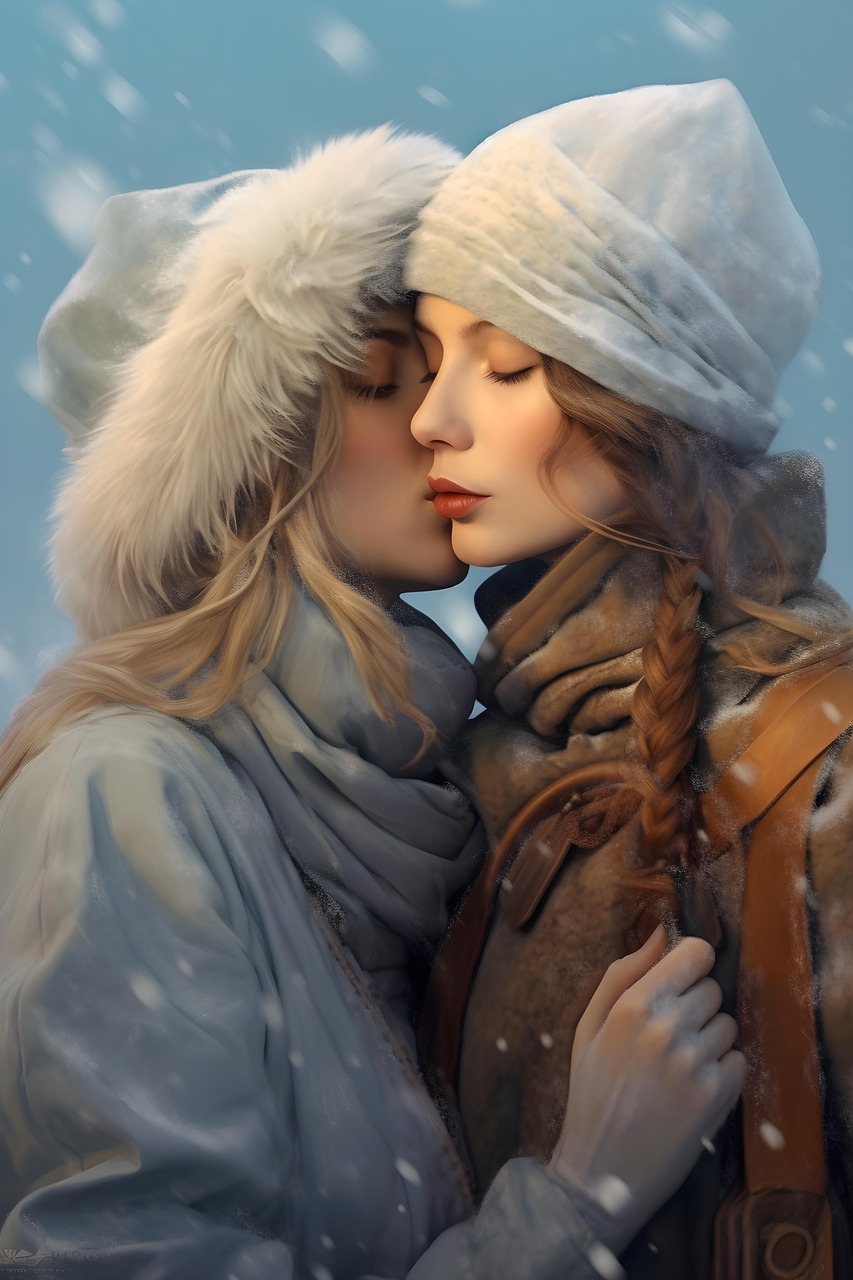 100+ Free Ai Generated Women & Ai Generated Images - Pixabay