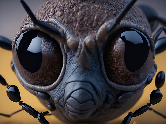 Download Ai Generated Bug Creature Royalty-Free Stock Illustration ...