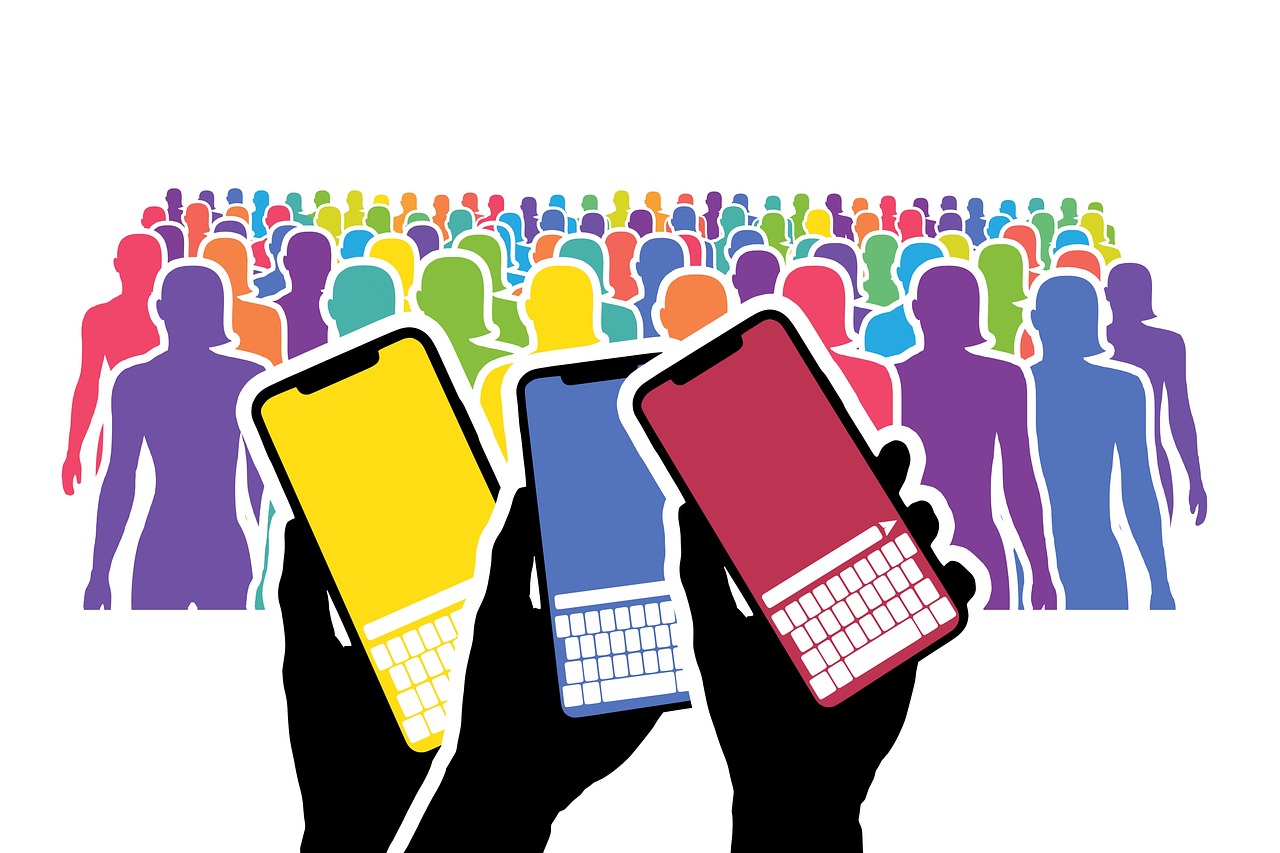 Download Phones, Smart Phones, Mobile Phones. Royalty-Free Stock ...