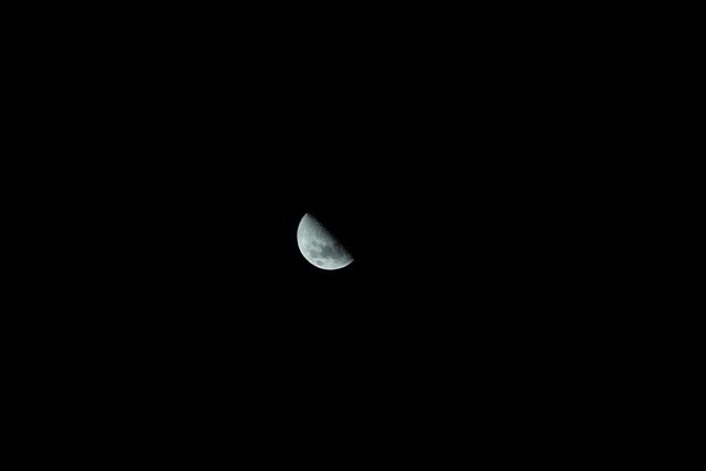 Bulan Langit Sinar - Foto gratis di Pixabay - Pixabay