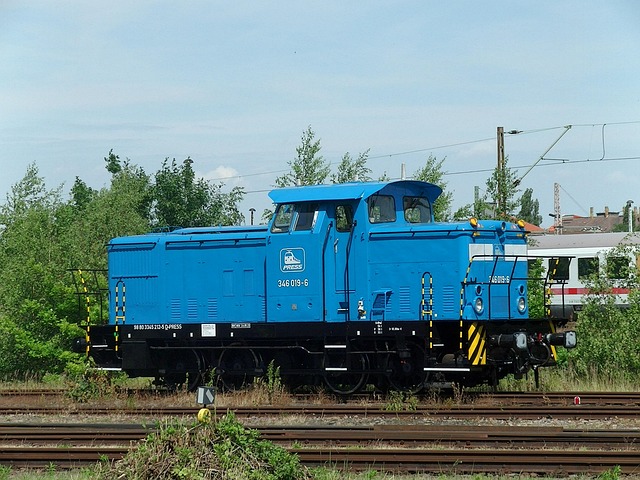 Locomotora Diesel Rango Reichsbahn - Foto gratis en Pixabay - Pixabay