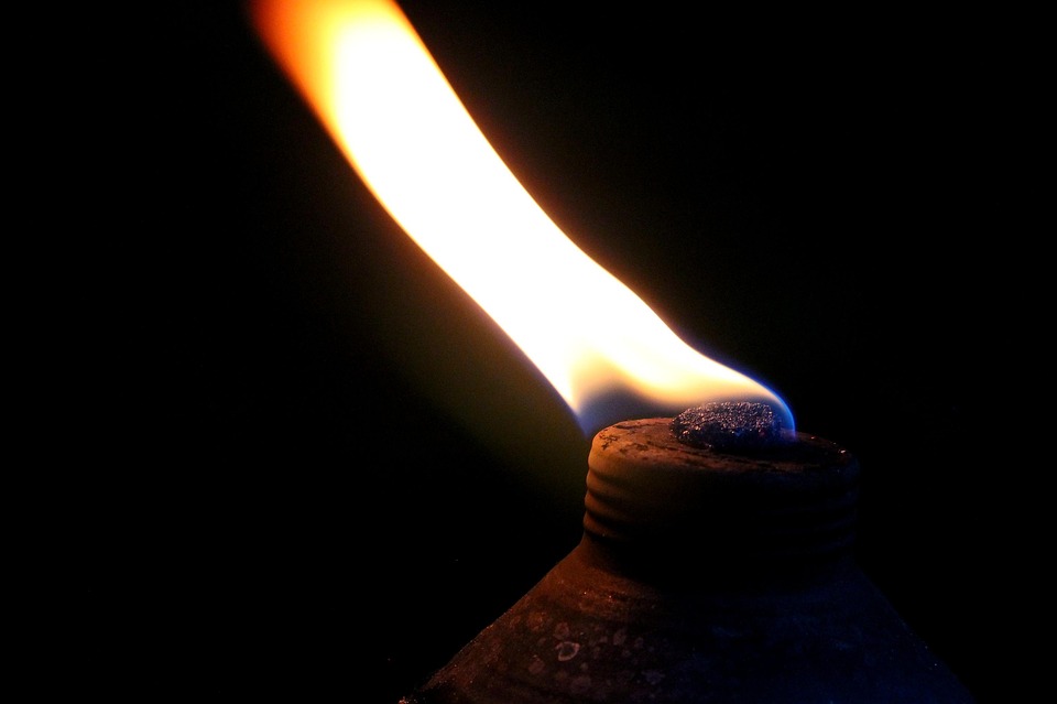 Torche Léger Feu - Photo gratuite sur Pixabay - Pixabay