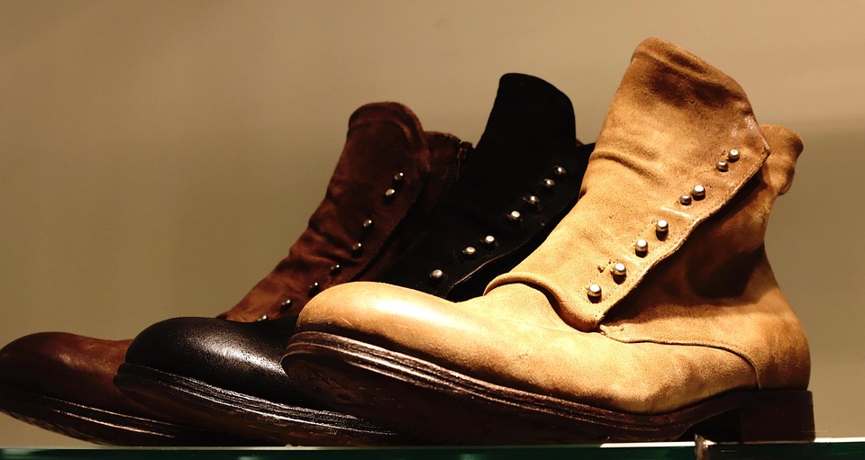 Sepatu Bot Kulit Mode Alas - Foto gratis di Pixabay - Pixabay