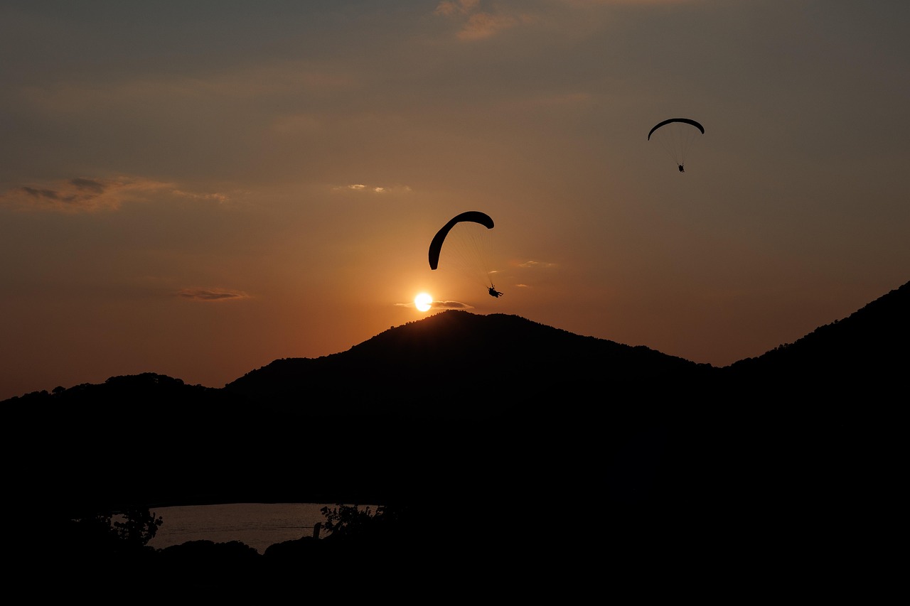 1.000+ kostenlose Gleitschirmfliegen und Gleitschirm-Bilder - Pixabay