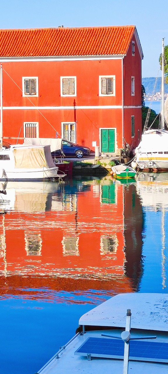 House Port Sea - Free photo on Pixabay - Pixabay