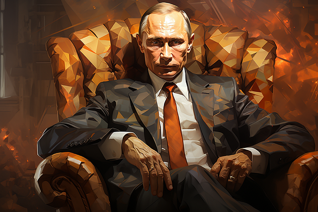Plus de 30 illustrations gratuites de Vladimir Poutine et de Poutine ...