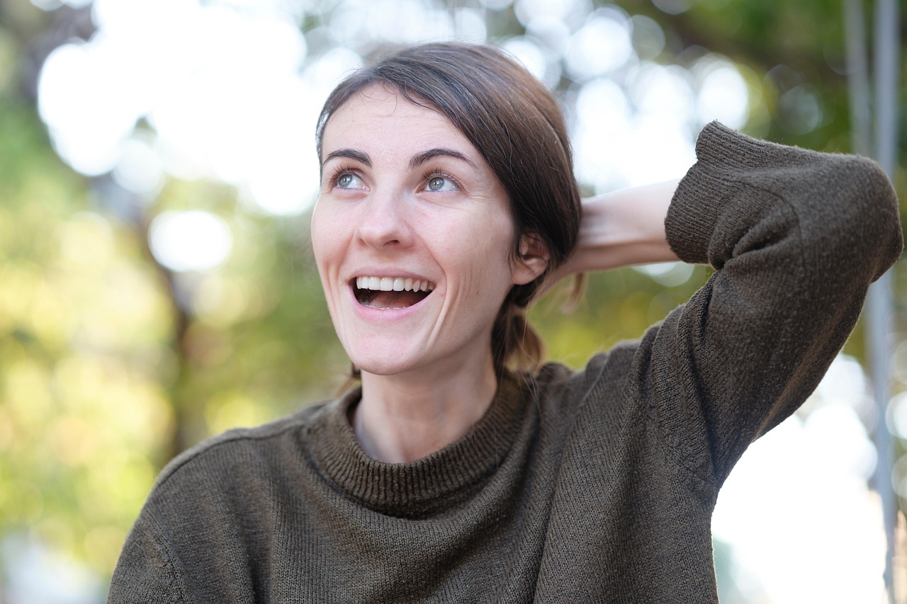 Woman Model Happy - Free photo on Pixabay