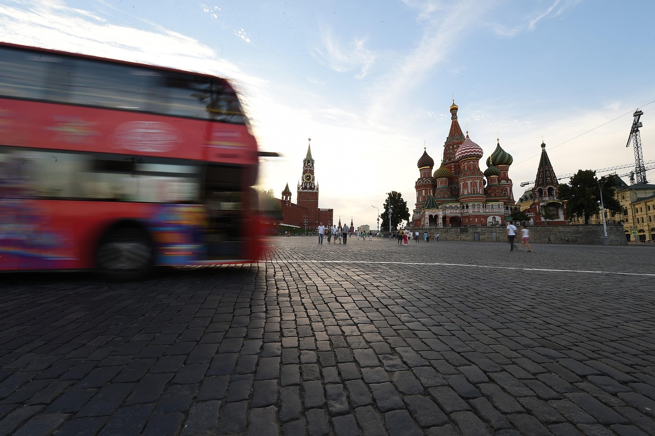 Moscou Alamiri Russie La Place - Image gratuite sur Pixabay - Pixabay