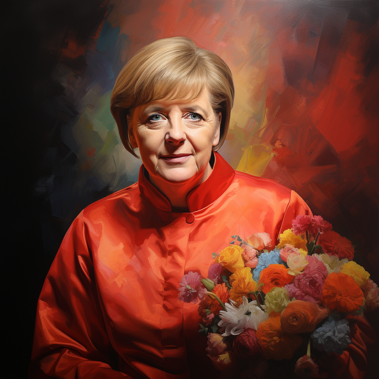 Angela Merkel Chancelier Allemand - Image gratuite sur Pixabay - Pixabay